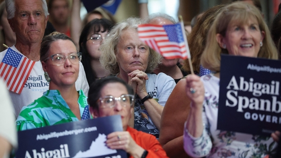 Virginia primary election 2025: When do exit polls and results come out?