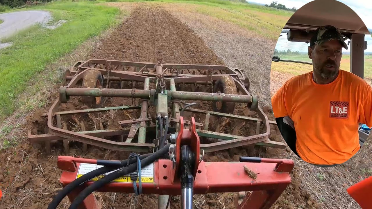 Layering Your Fall Food Plots – My Complete Process and Why I Do It