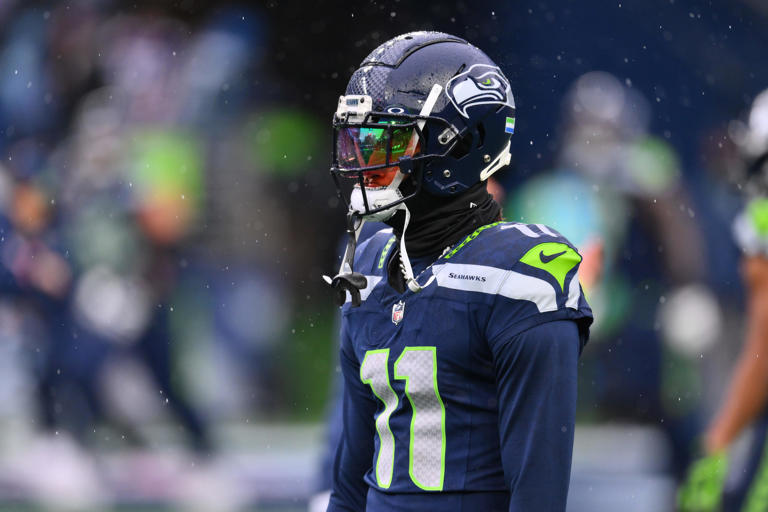 Seahawks WR Jaxon Smith-Njigba earns nod in ESPN position rankings