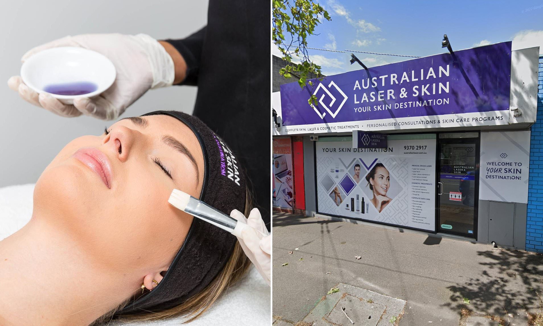 Aussie beauty business goes bust owing half a MILLION dollars to ...