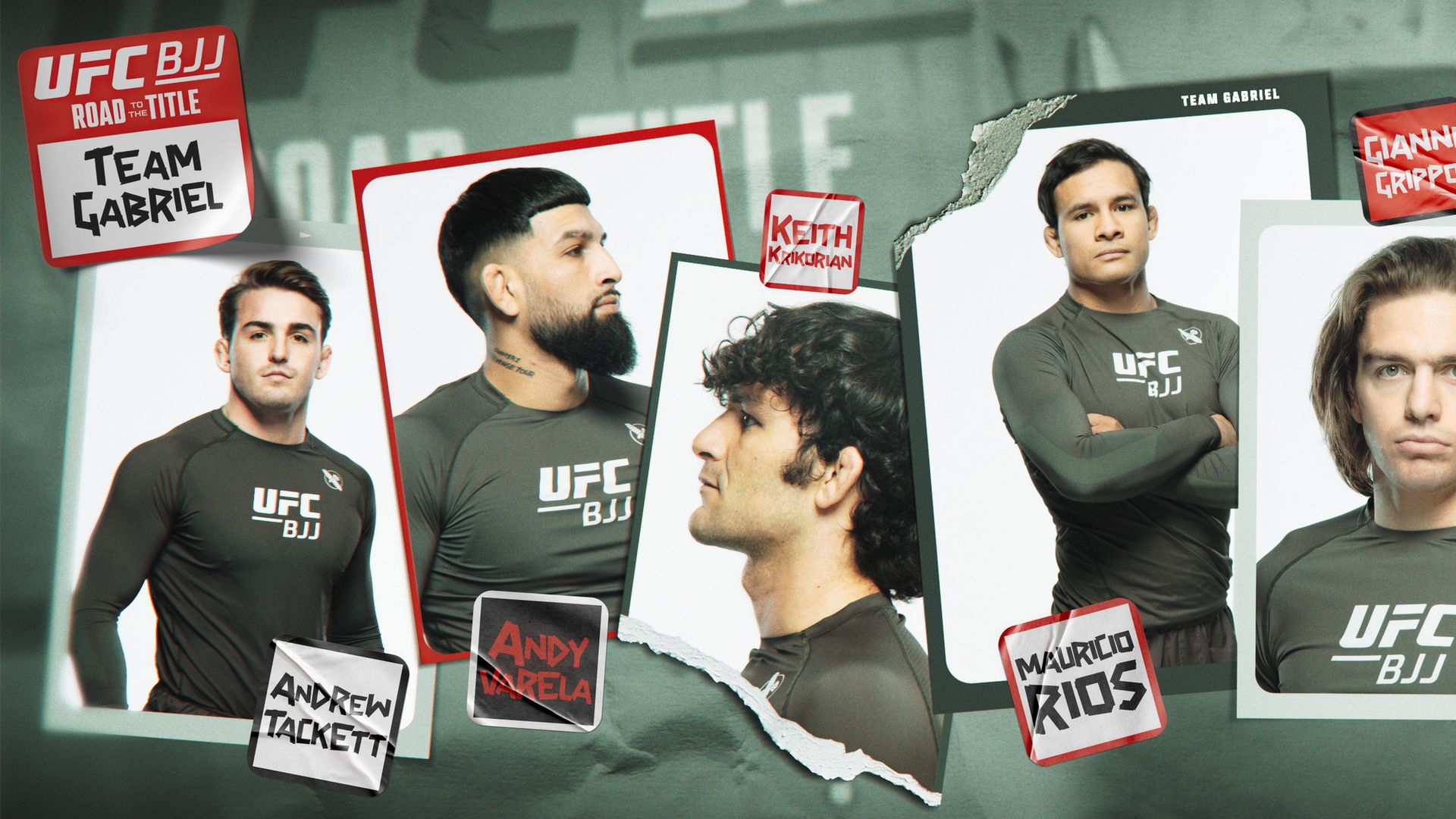 UFC BJJ: Road To The Title Results - Who Fights For Inaugural Title?