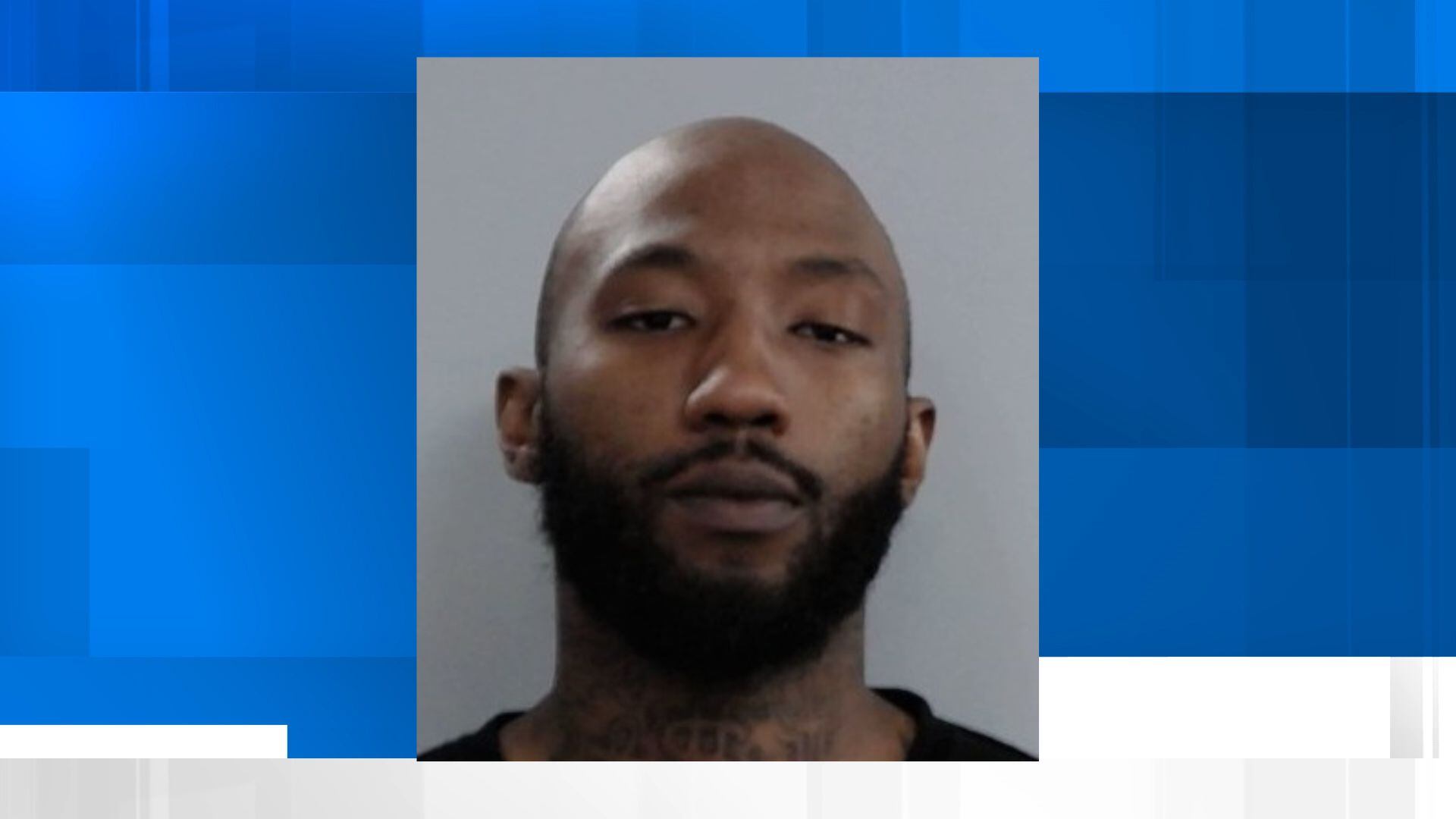 Man arrested after high-speed chase ends in Lexington