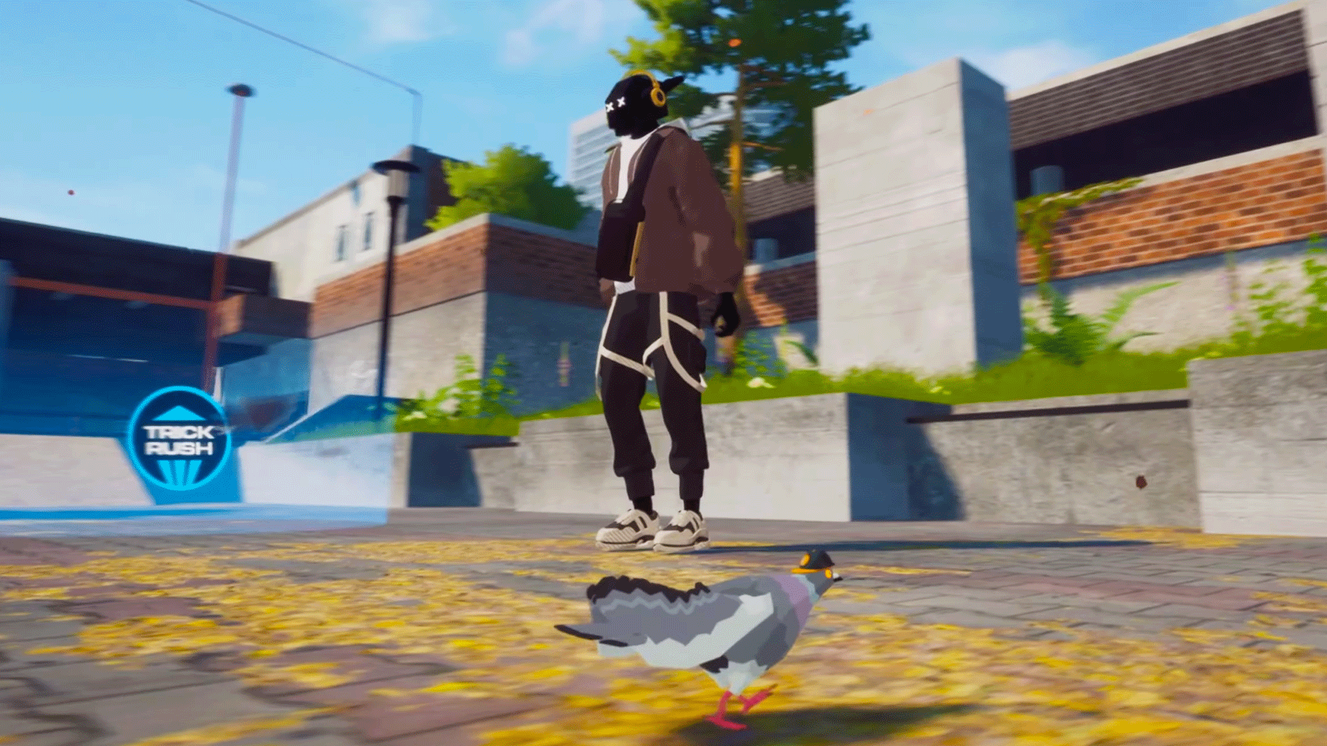 Rooftops & Alleys - Official Launch Trailer