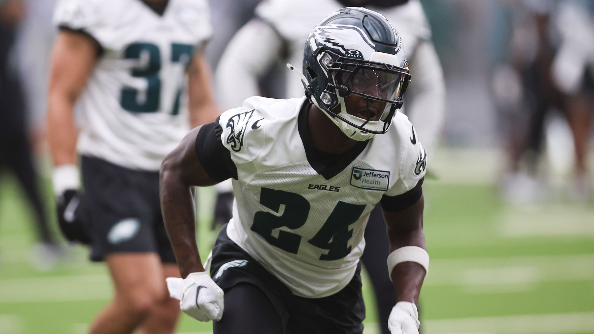 Eagles get entire 2025 draft class under contract ahead of training camp