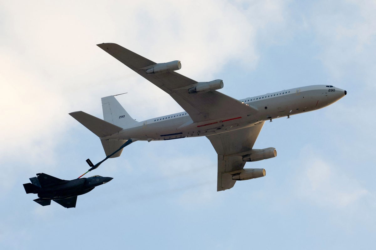 US military plane crashes in Iraq as Middle East tensions continue