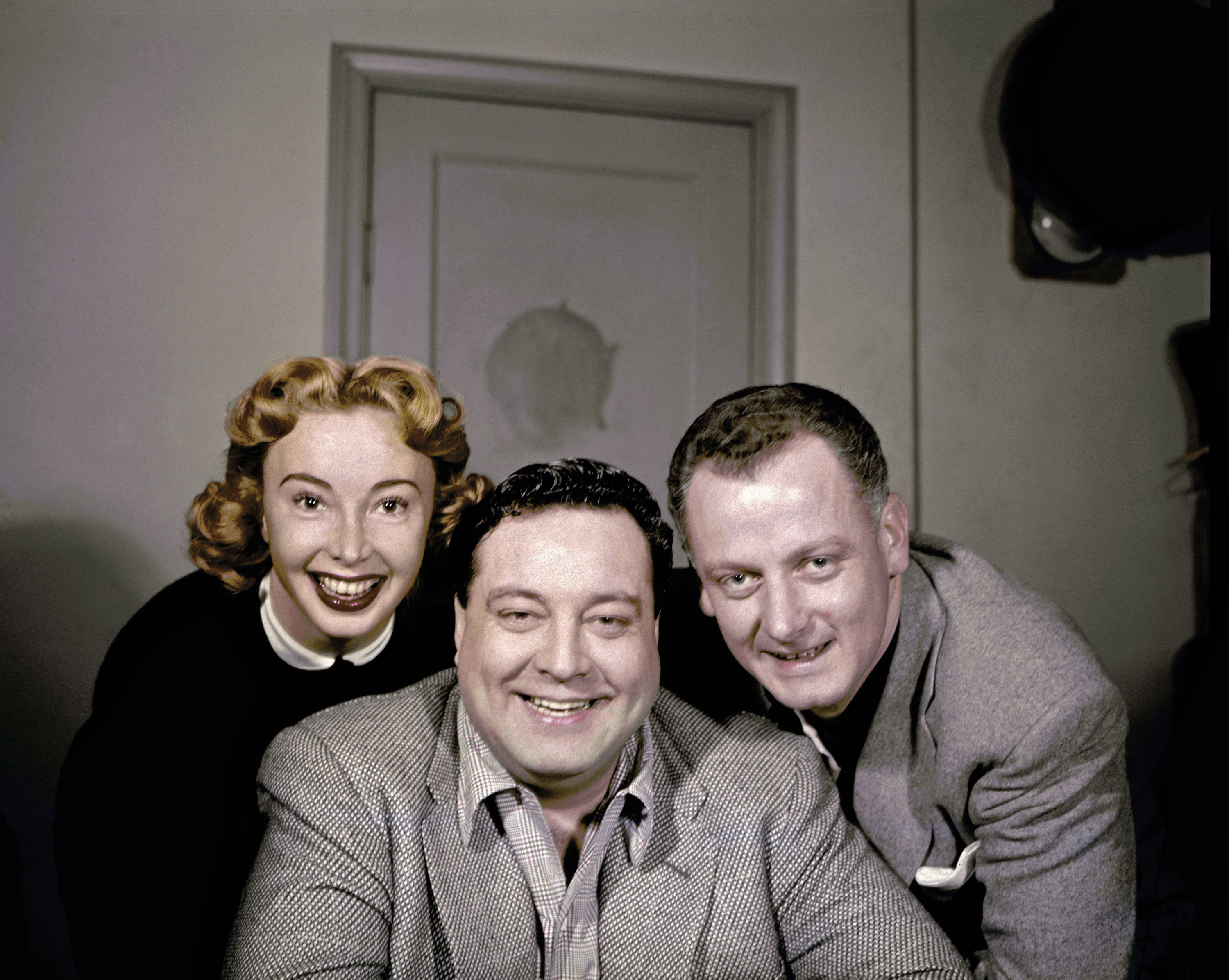 ‘The Honeymooners' TV Show: Rare Behind-the-Scenes Photos