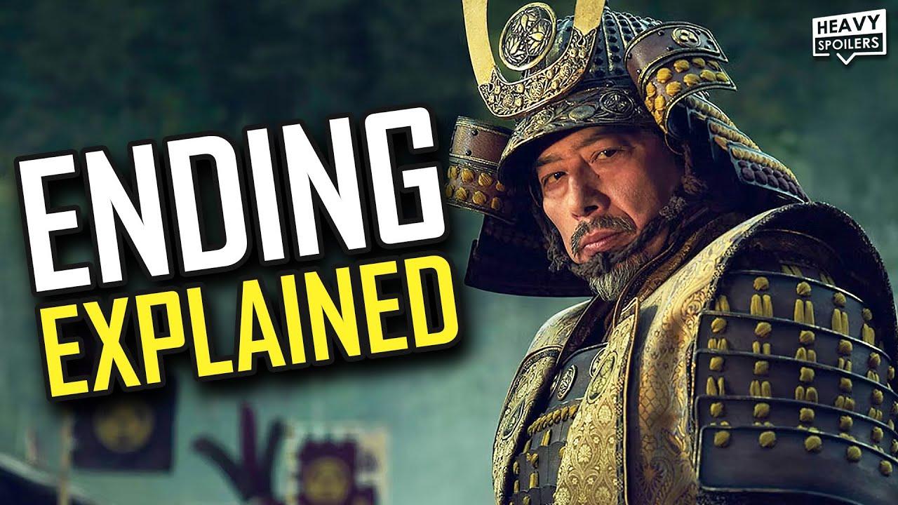 Shogun Ending Explained | Episode 10 Breakdown, The Real Story Behind ...