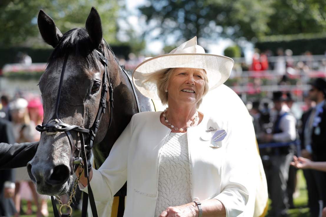 Serialise’s chance more than O-Kay in Kensington Palace