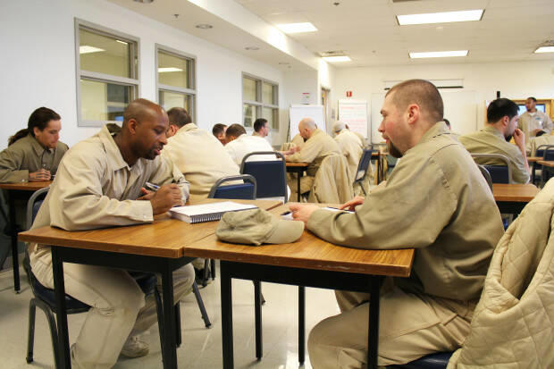 GHC and Department of Corrections launch prison education program at ...