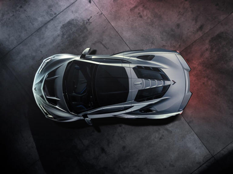 The 2026 Chevrolet Corvette ZR1X Arrives with 1,250 HP