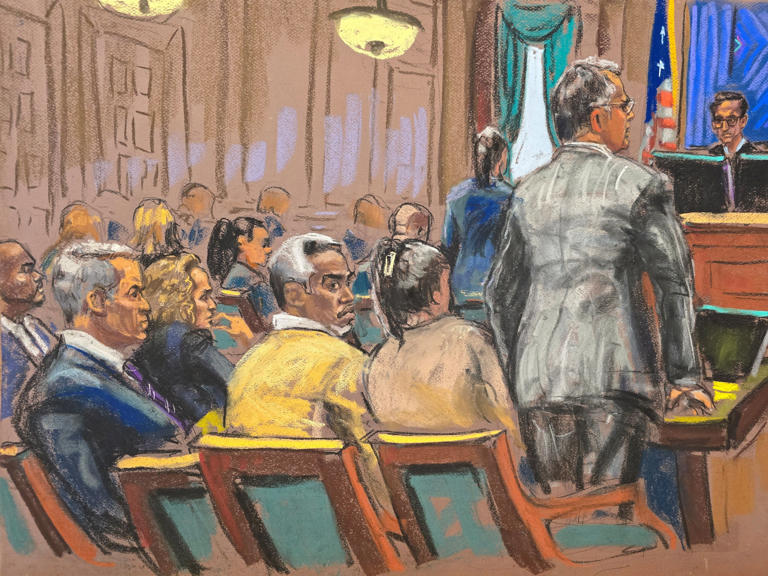 Diddy trial updates: ‘Freak off’ footage, texts between Cassie and ...