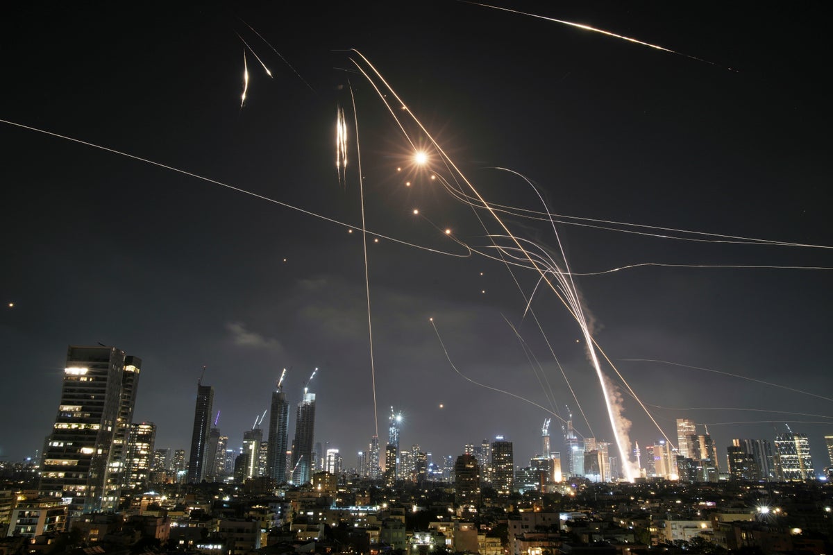 How has Iran managed to breach Israel’s Iron Dome air defence system?