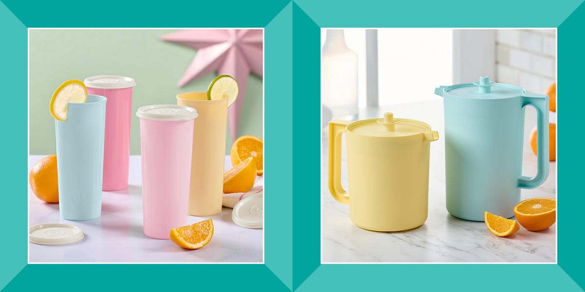 Costco’s Retro Tupperware Set Is Absolute Peak Nostalgia