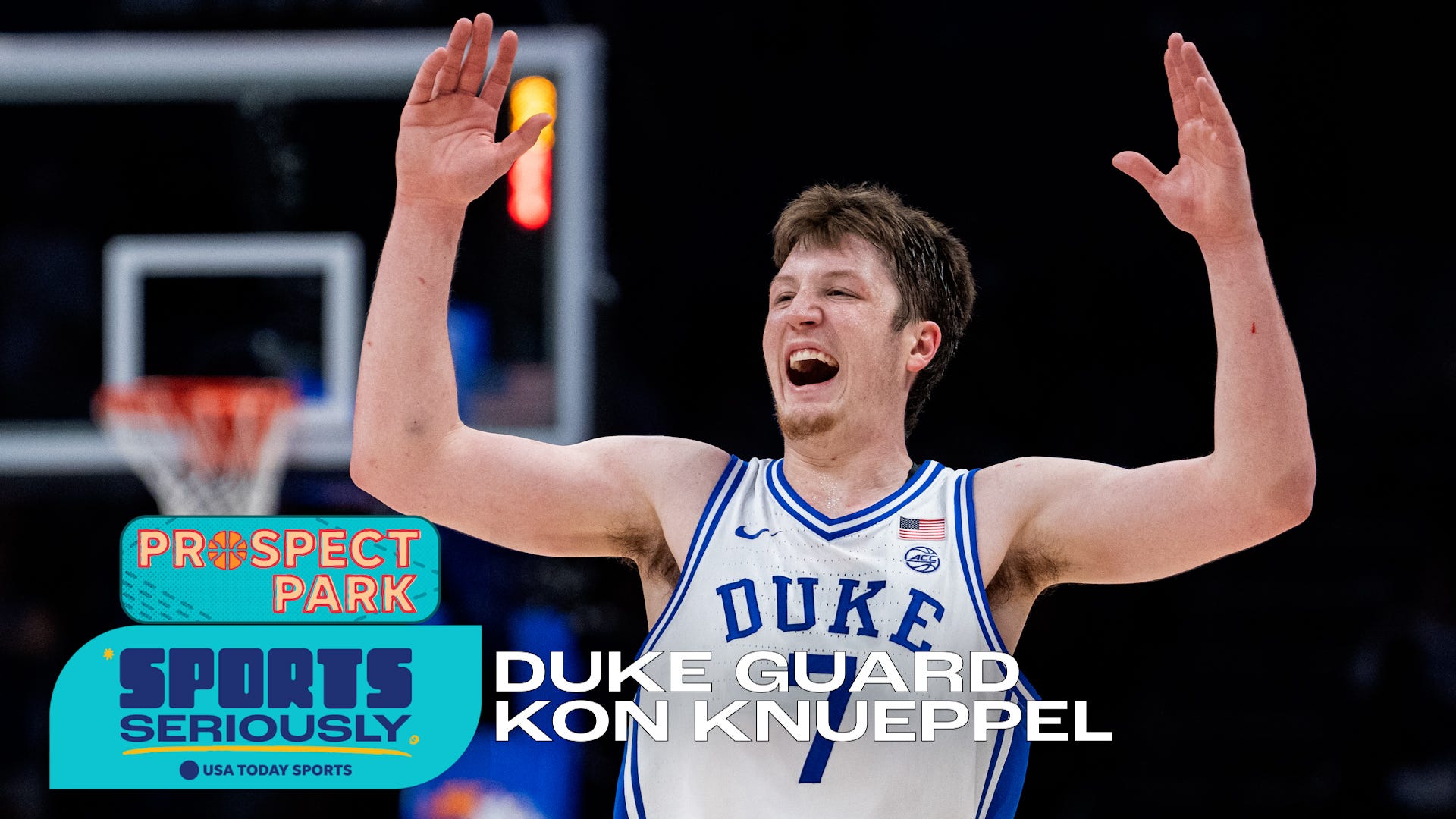 Meet Hornets rookie Kon Knueppel, the other Duke star you're not ...