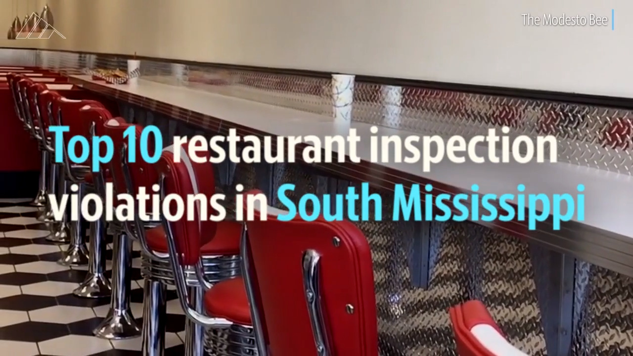 Coast kitchens cited for health violations, one for bugs, rodents or ...