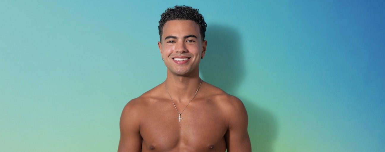 Meet Love Island Bombshell Harrison Solomon