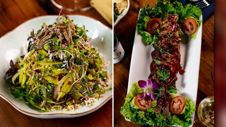 Lom Wong chef wins prestigious James Beard Award