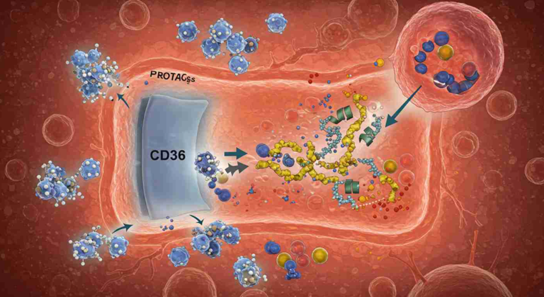 Powerful new protein effectively delivers cancer-fighting drugs ...