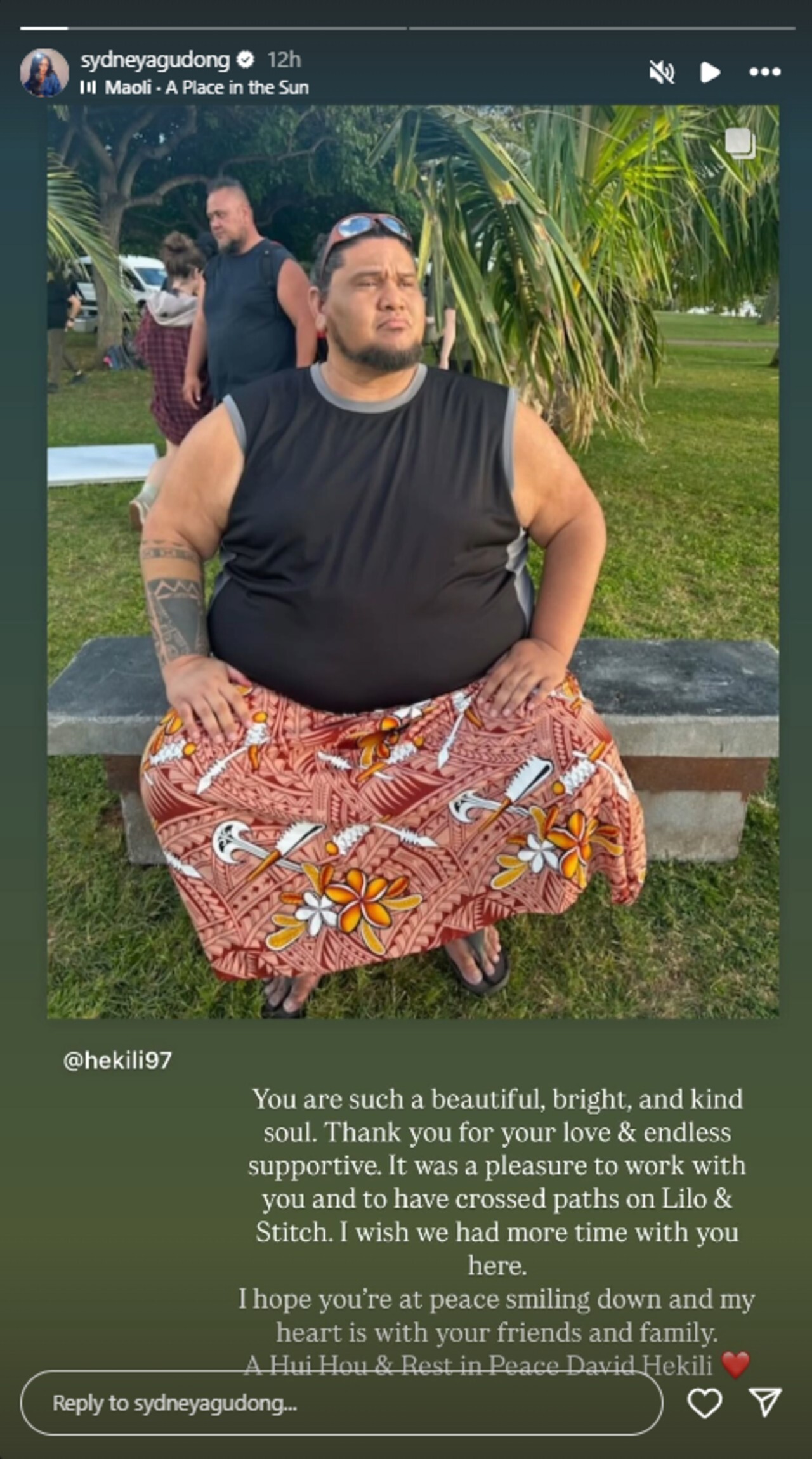 After Lilo And Stitch Actor David H.K. Bell Died, The Movie's Stars ...