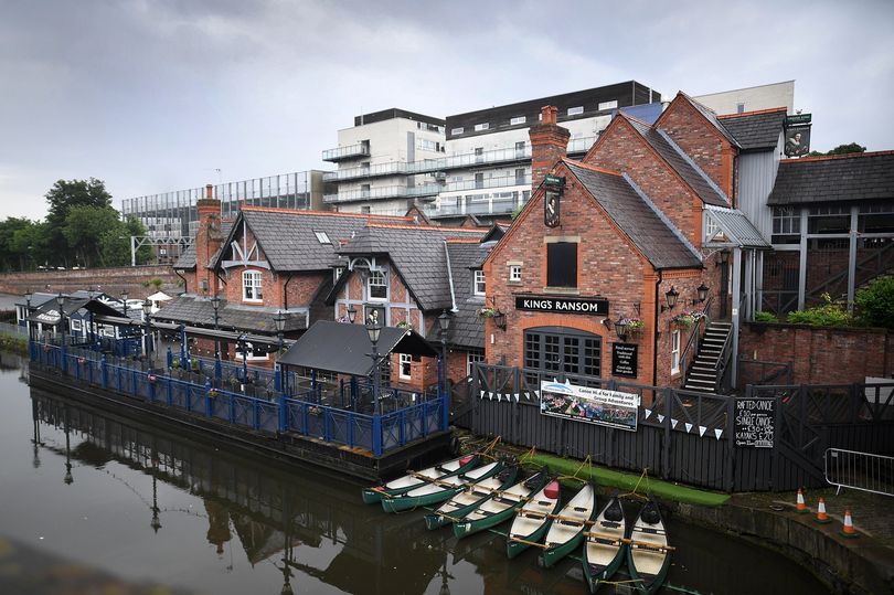 The stunning waterside pub near popular Greater Manchester trail that's ...