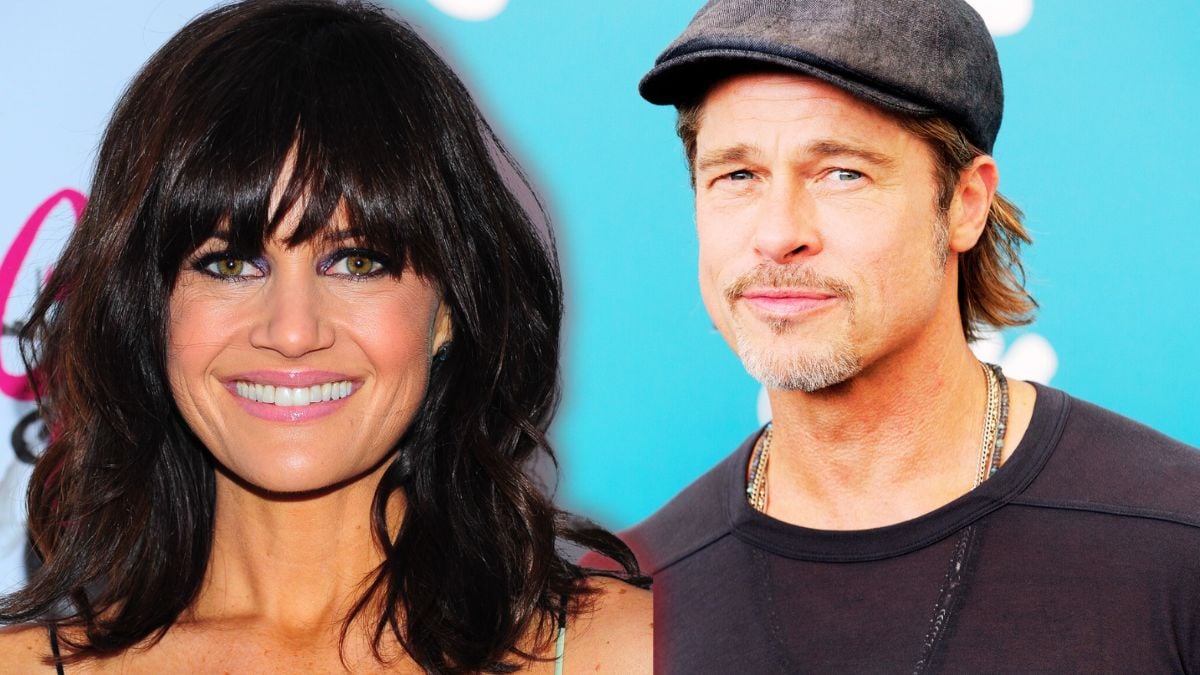 Carla Gugino Joins Brad Pitt in Upcoming David Fincher Project from ...
