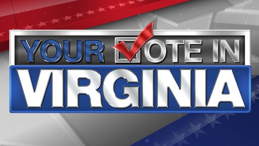 Today is primary election day in Virginia