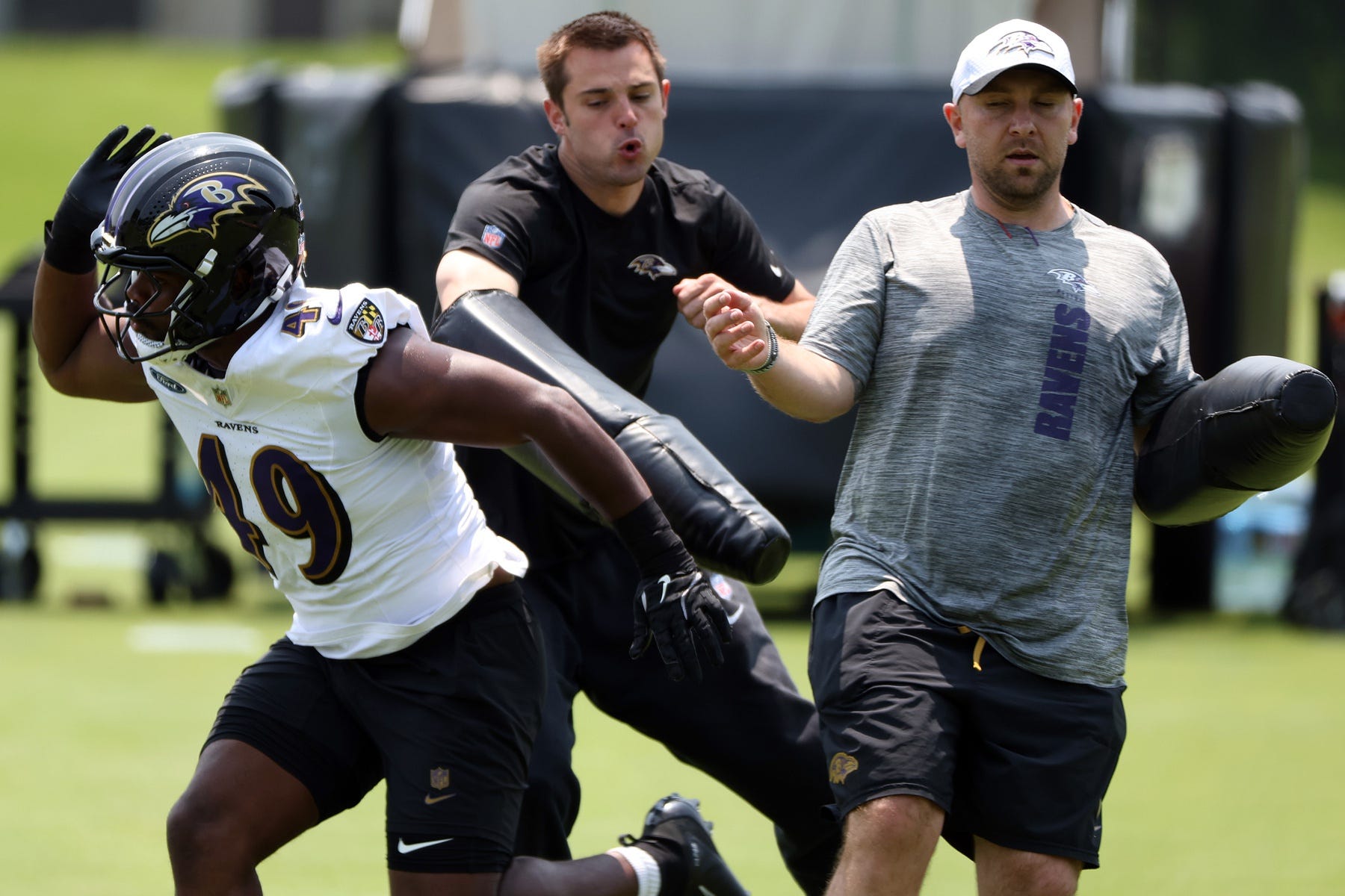 Ravens updated 90-man roster ahead of mandatory minicamp