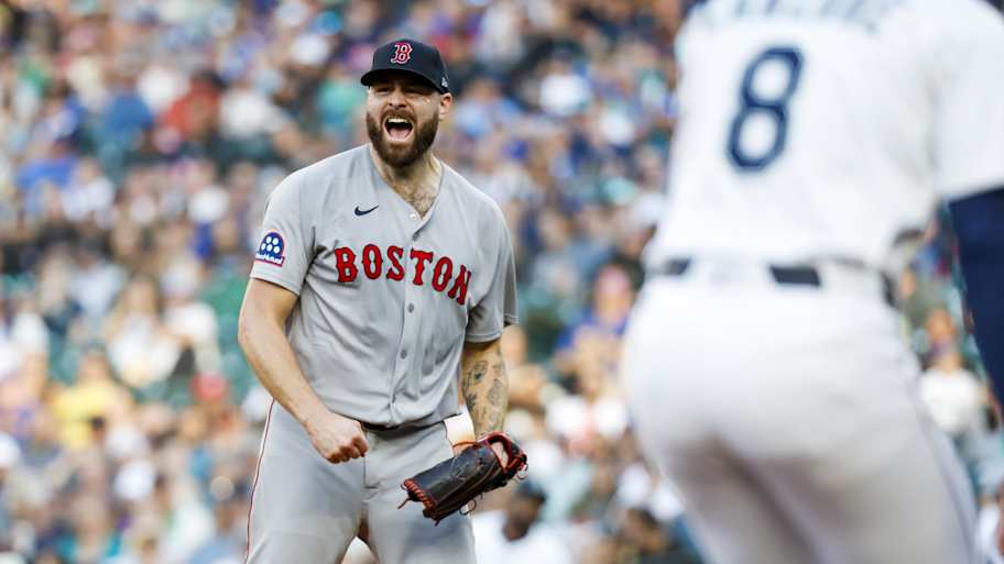 Boston Red Sox's Rotation on Historic Tear Not Seen Since 2004 World ...