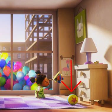 57 clever Pixar Easter eggs for eagle-eyed fans to find