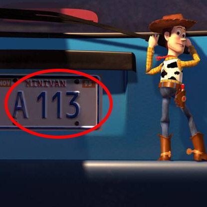 57 clever Pixar Easter eggs for eagle-eyed fans to find