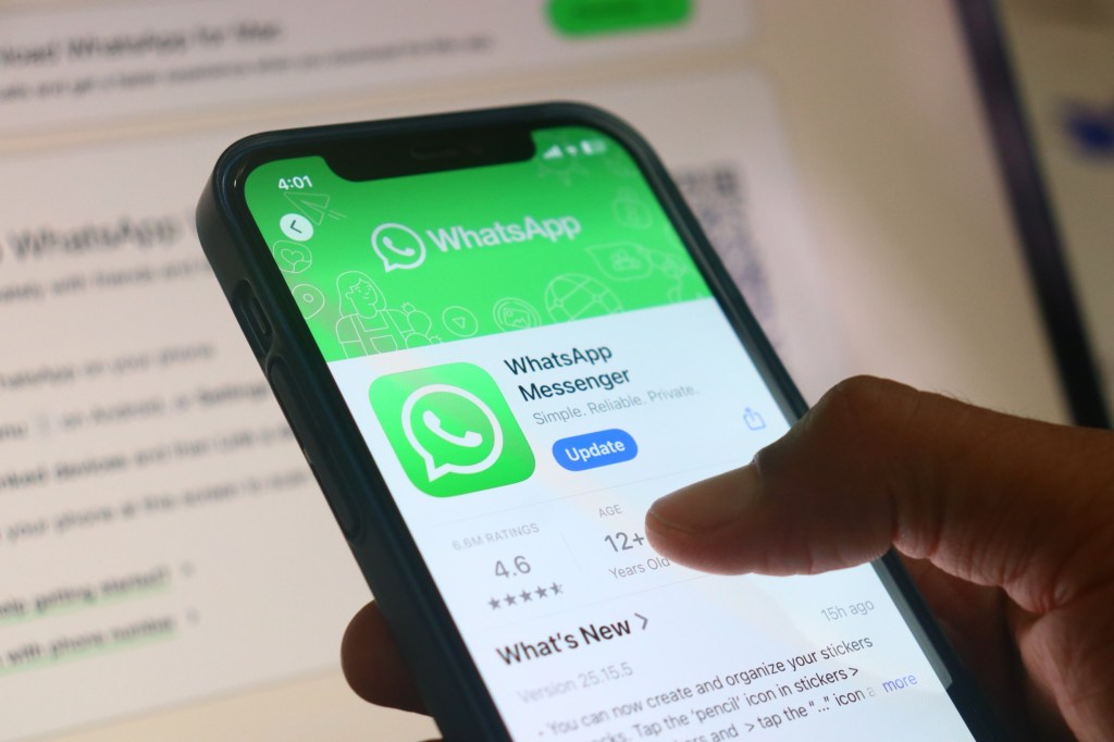 WhatsApp introduces ads after previously promising ‘we don’t sell’ them