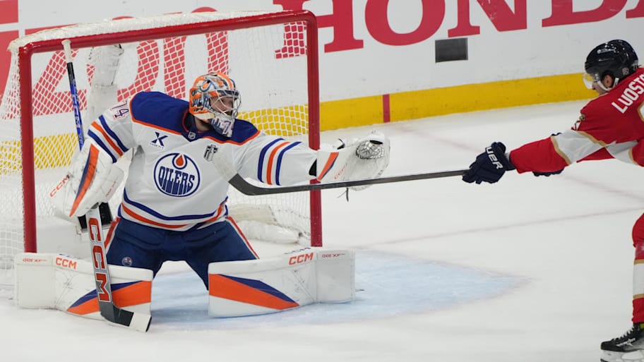 Oilers Make Goalie Decision Ahead of Game 6