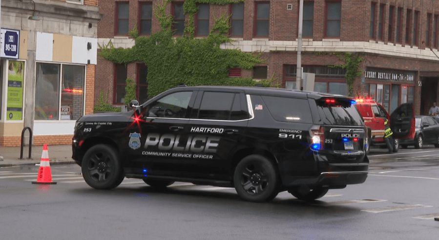 Woman with gunshot wound found near Bushnell Park just after Hartford’s ...