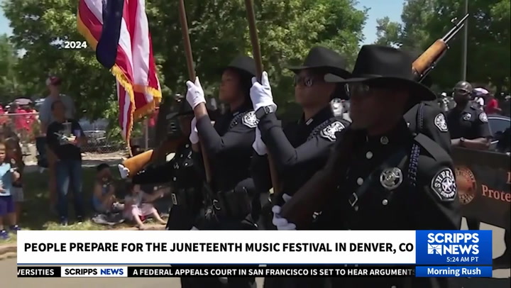 Denver's Juneteenth Parade: A Unifying Community Celebration