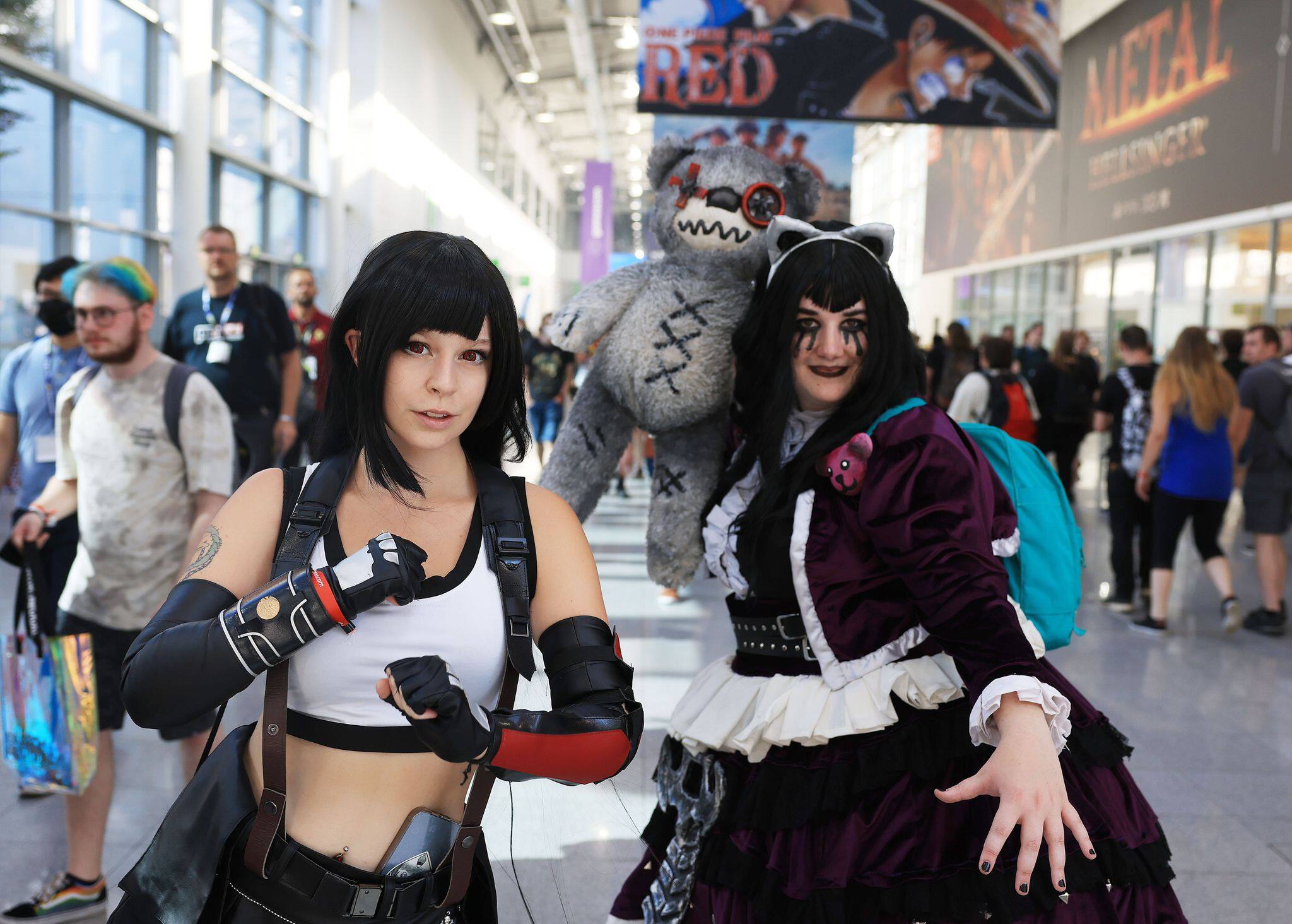 Cosplay Contest auf der Gamescom 2025: Finale am Freitag - jetzt abtimmen