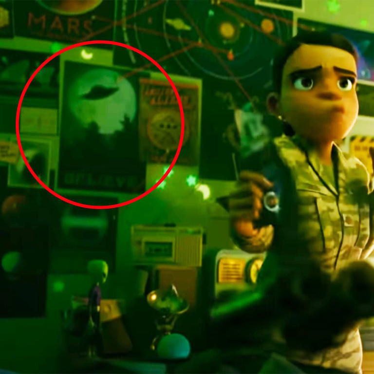 57 clever Pixar Easter eggs for eagle-eyed fans to find