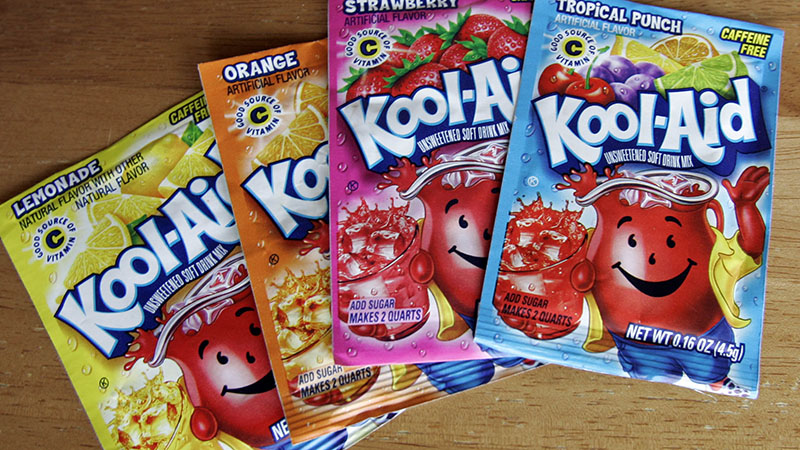 Kraft Heinz removing artificial dyes from its US products in 2027