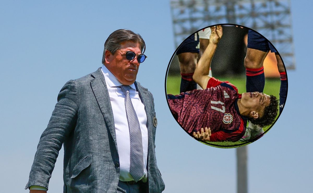 Johan Venegas define en que equipo jugará y logra un hito en su carrera