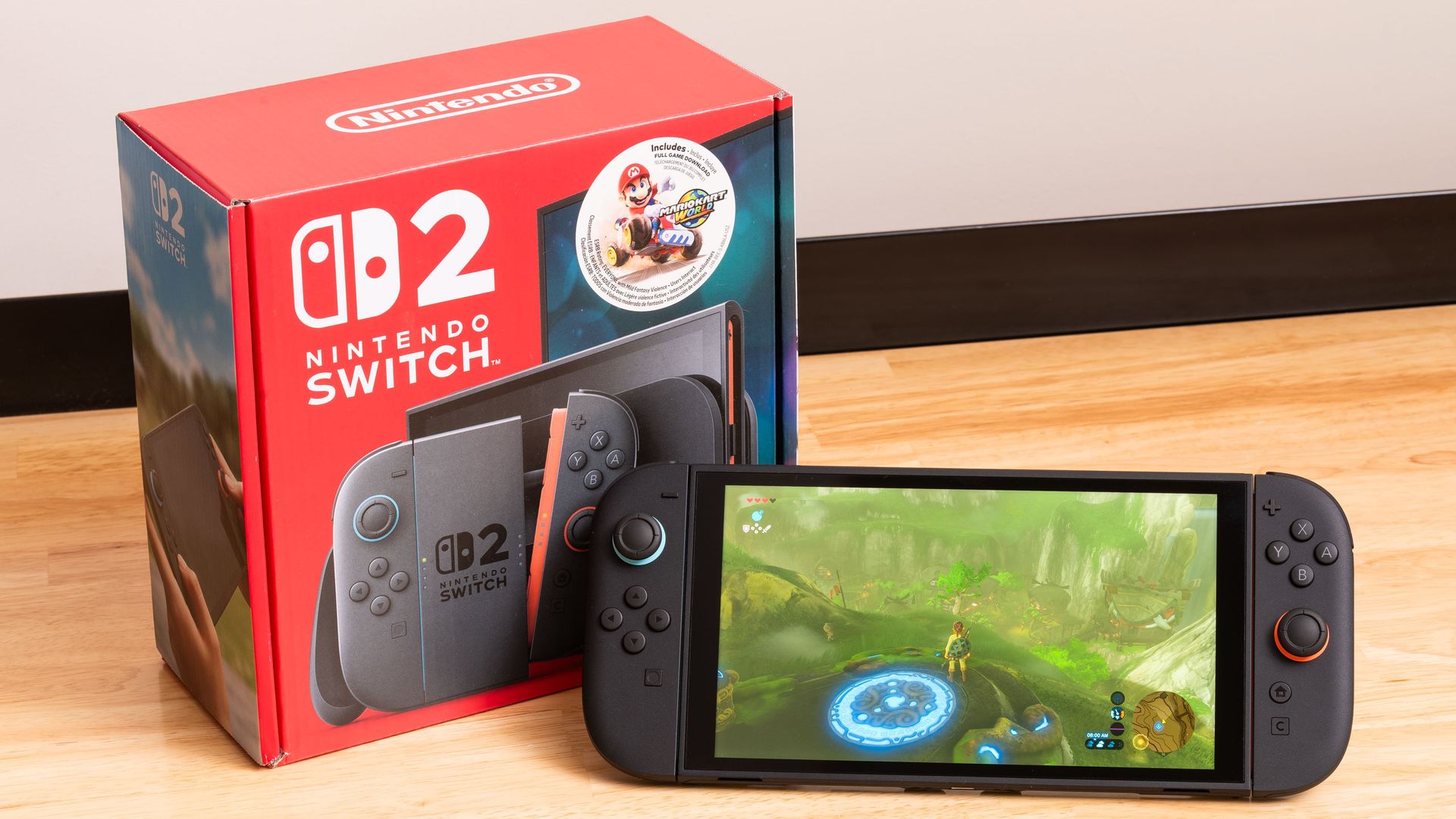 Nintendo reportedly pulled products, including Switch 2, from Amazon U ...