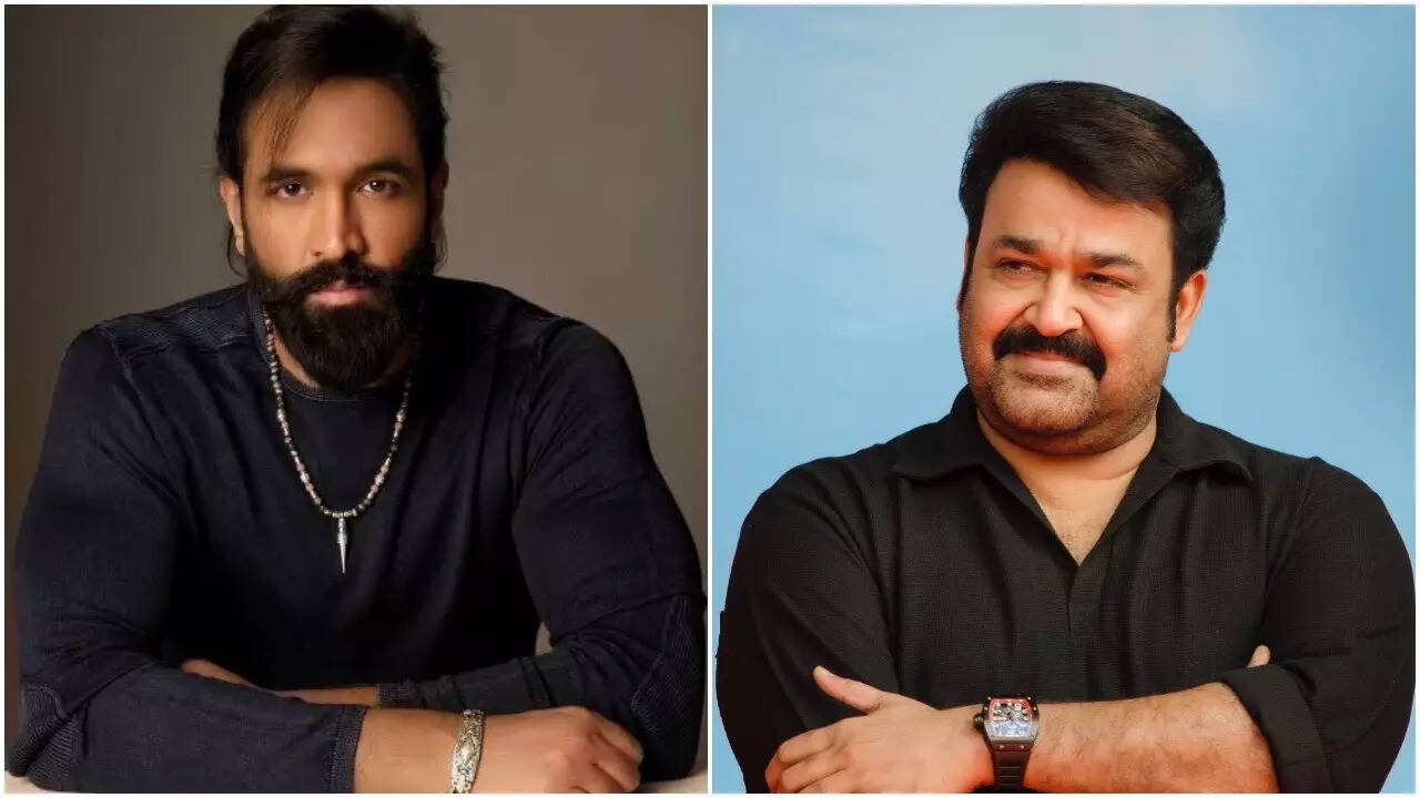 Vishnu Manchu spills the beans casting Mohanlal, Prabhas and Akshay ...