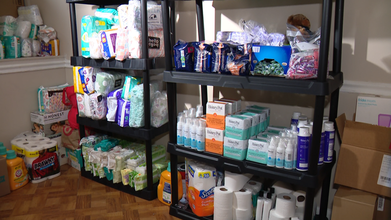 Mommy & Baby Pantry in Baltimore that helps mothers in need in danger ...