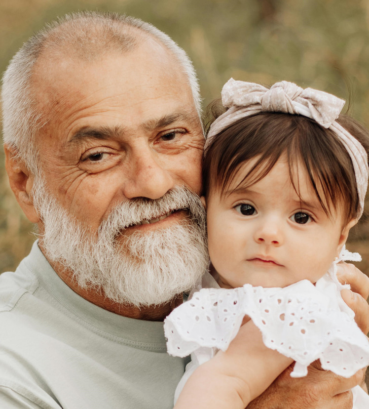 We Left Our Baby With My Dad—And Came Back to Chaos