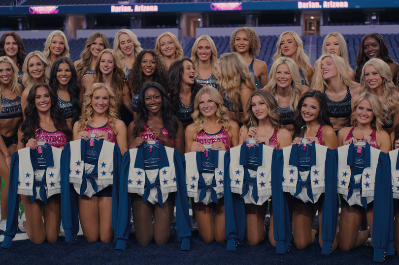 Netflix’s Dallas Cowboys Cheerleaders season 2 cast from returning ...