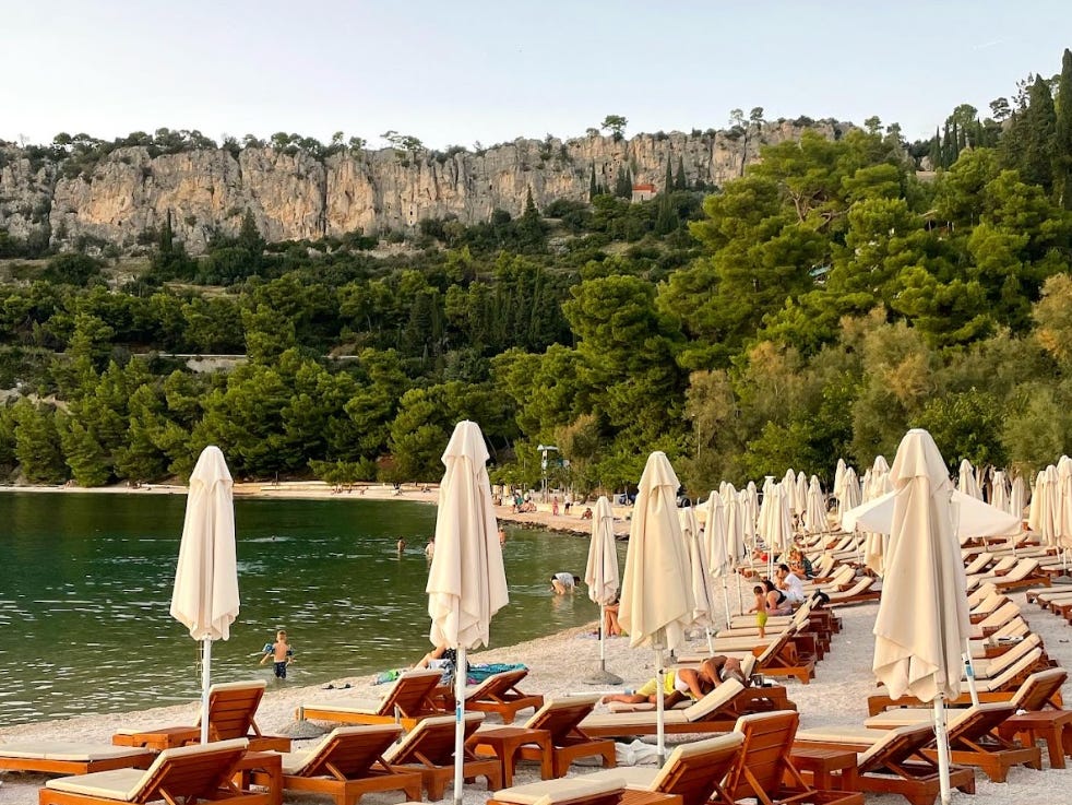 I spent a year traveling to 26 countries. These 3 European beaches are ...