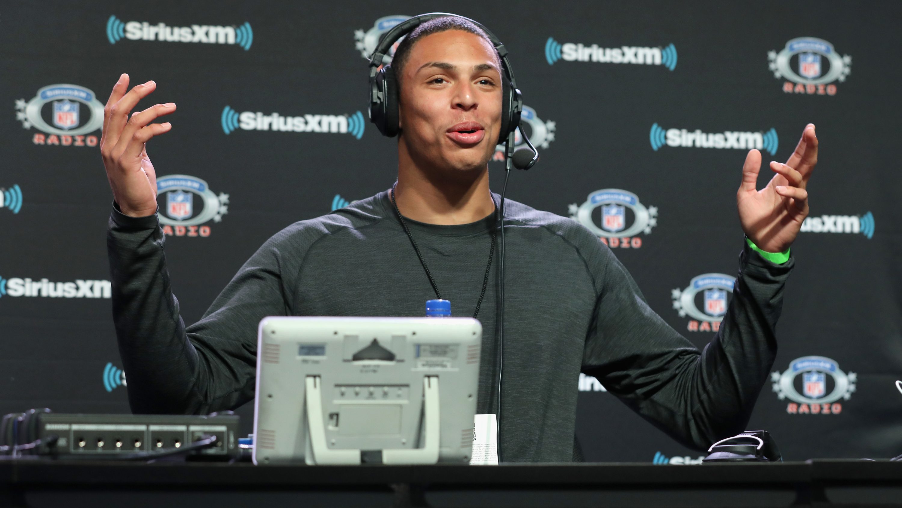 ‘Massive Target’ Named Commanders Player to Watch at Training Camp