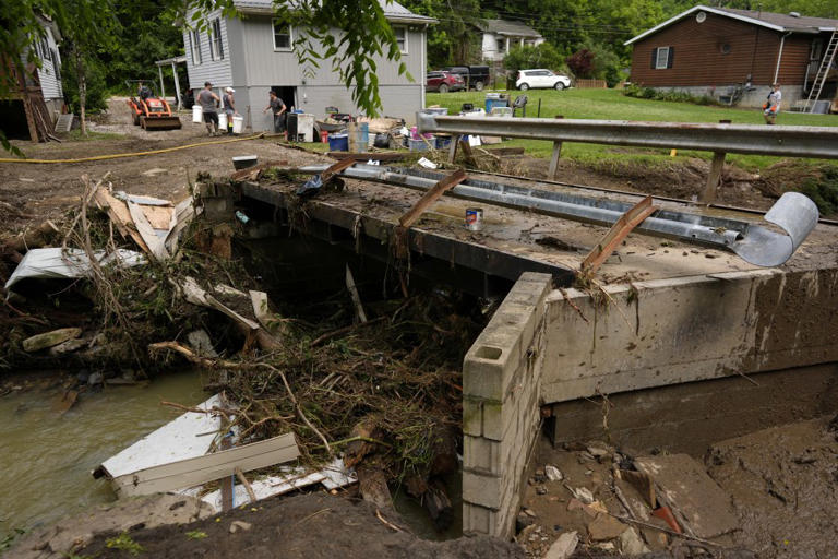 Ohio sheriff’s office collecting notes, drawings for flood-affected ...