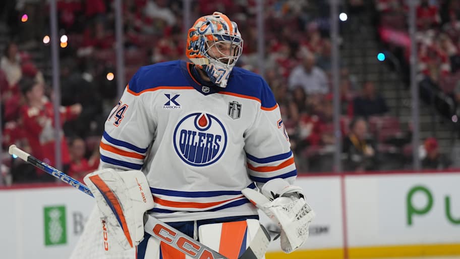 Oilers Make Big Starting Lineup Change for Stanley Cup Final Game 6