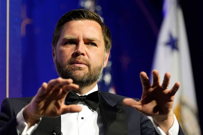 JD Vance accused of 'gaslighting' as he breaks silence on Iran tensions