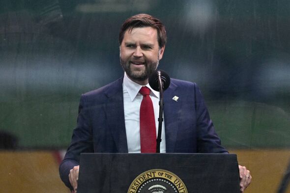 JD Vance says Trump ready to take 'further action' to stop Iran as he ...