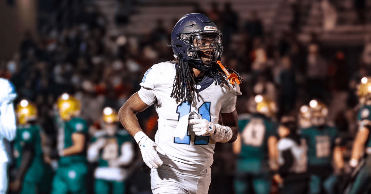 Film Room: Messiah Tilson